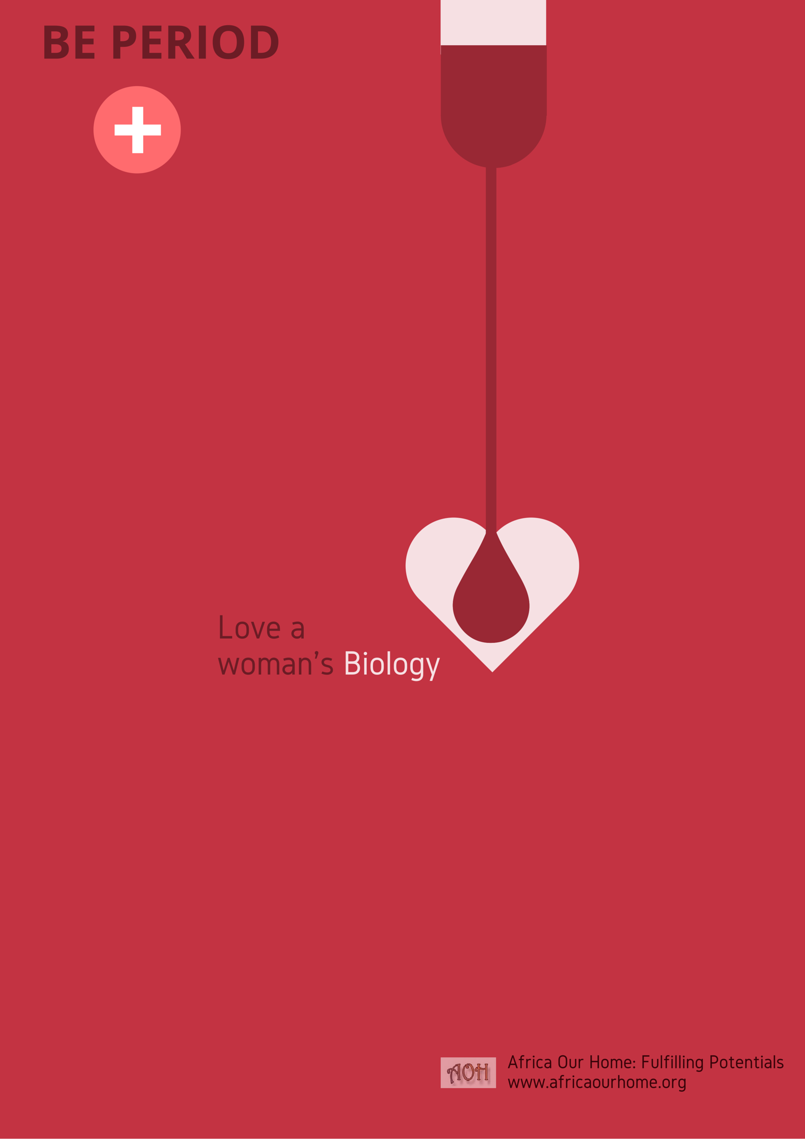 Period Positive Posters From Around The World! - Menstrupedia Blog